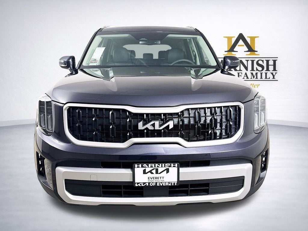 2025 Kia Telluride EX Everett WA | Kia of Everett 5XYP3DGCXSG722411