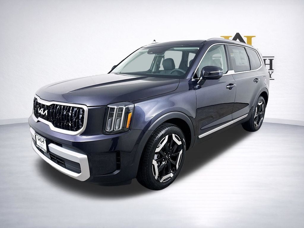 2025 Kia Telluride EX Everett WA | Kia of Everett 5XYP3DGCXSG722411